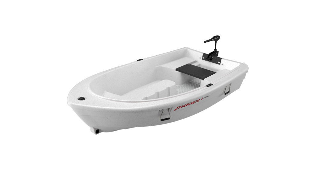 Pioner 8 Mini | Marineservice