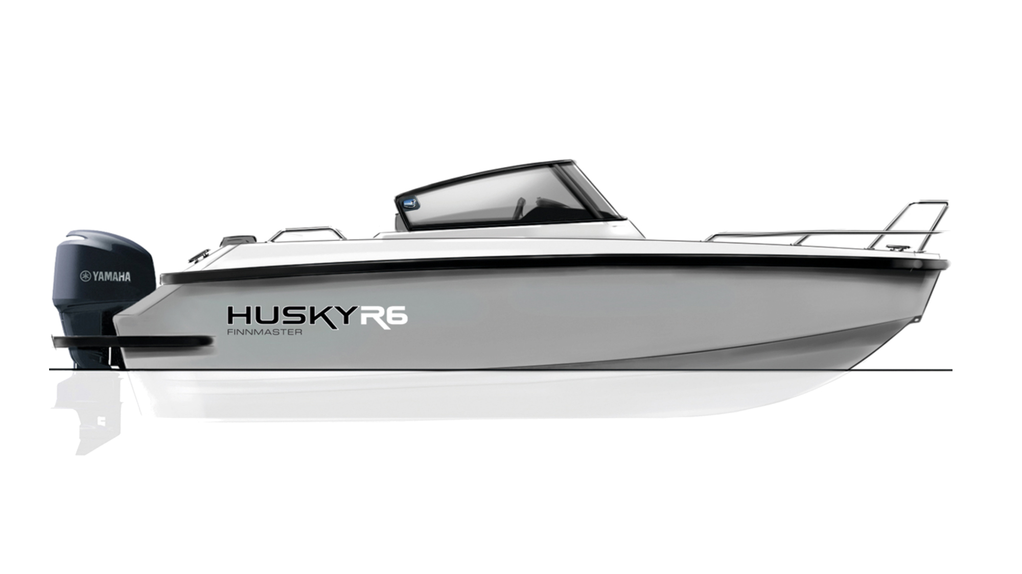 Finnmaster Husky R6 – Marineservice